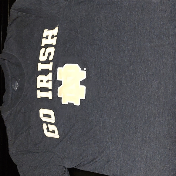 Colosseum | Shirts | Notre Dame Tee | Poshmark